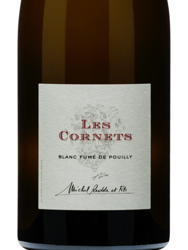 Michel Redde Les Cornets Blanc Fumé de Pouilly | Vivino US