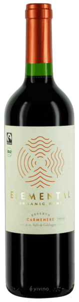 Elemental Reserva Carmenère | Vivino English