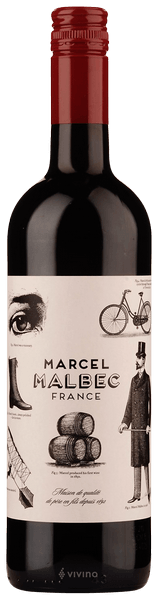 Château du Cèdre Marcel Malbec | Vivino US