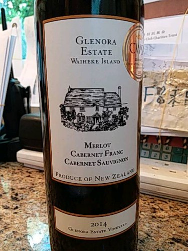 Glenora Estate Red Blend | Vivino English