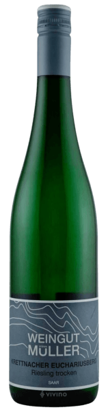 Weingut Stefan Müller Krettnacher Euchariusberg Riesling Trocken | Vivino US