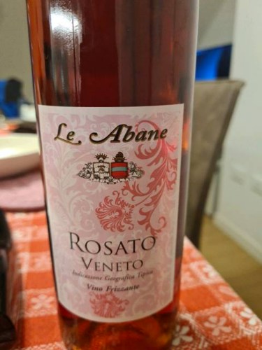 Le Abane Rosato Frizzante | Vivino US