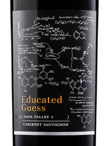 1958 Roots Run Deep Educated Guess Cabernet Sauvignon | Vivino