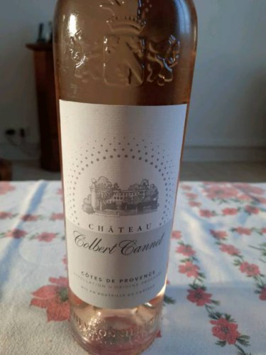 Château Colbert Cannet Côtes de Provence Rosé | Vivino US