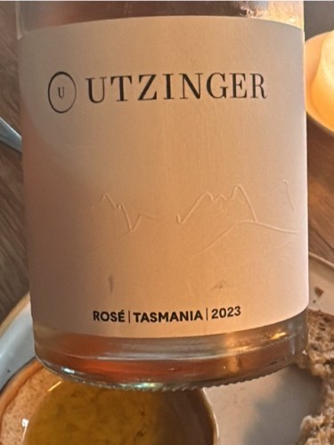 Utzinger Rosé | Vivino US