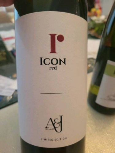 A&J Cellars Icon Limited Edition Red | Vivino Canada