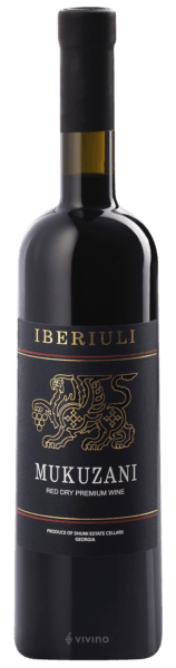 Shumi Winery Iberiuli Mukuzani | Vivino English