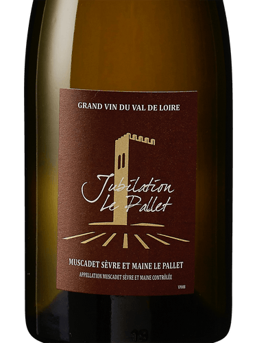 Vignerons du Pallet Jubilation Le Pallet Muscadet Sèvre et Maine ...