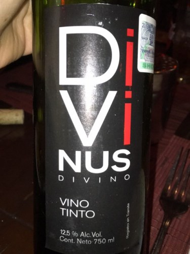 Divinus Divino Tinto | Vivino US
