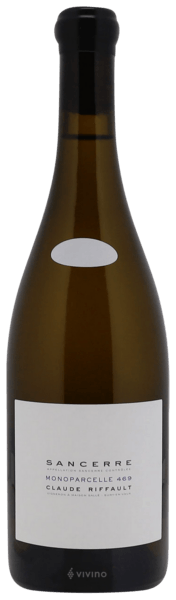 Claude Riffault Monoparcelle 469 Sancerre | Vivino English