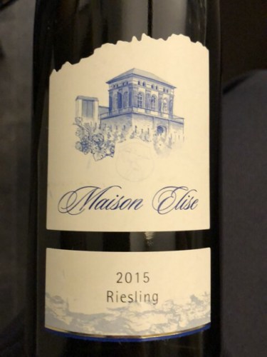 Weingut Bauer Maison Elise Riesling | Vivino US