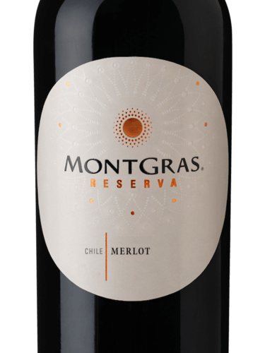 MontGras Reserva Merlot | Vivino English
