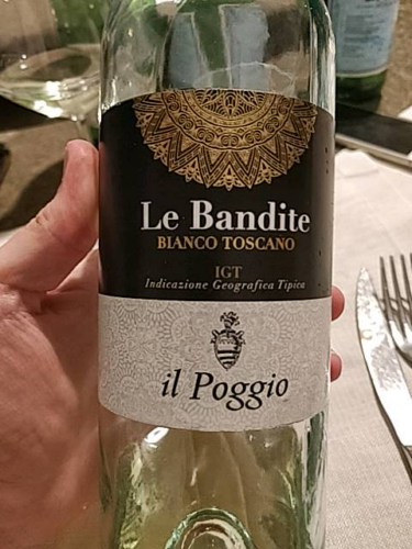 Il Poggio Le Bandite Bianco Toscano | Vivino US