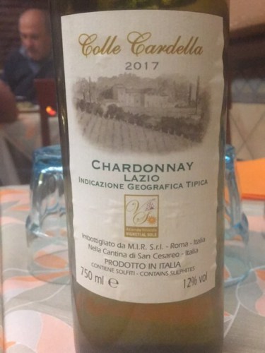 Vigneti al Sole Colle Cardella Chardonnay | Vivino US