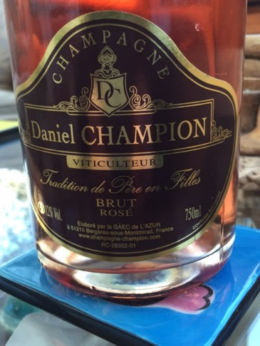 Daniel Champion Brut Rosè | Vivino Australia