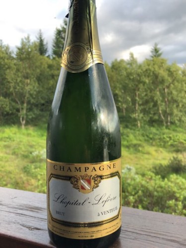 Lefevre Champagne Brut | Vivino English