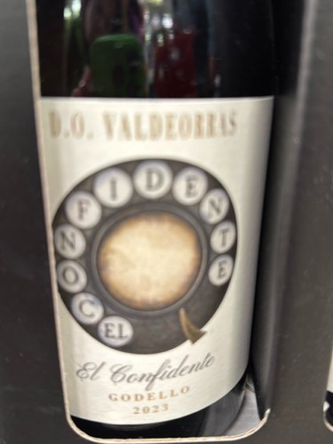 El Confidente Godello | Vivino Español