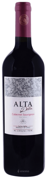 Alta Delta Cabernet Sauvignon | Vivino Australia