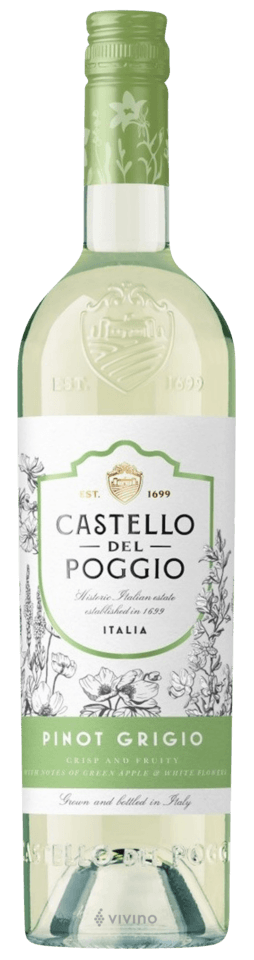 Castello del Poggio Winery | Vivino