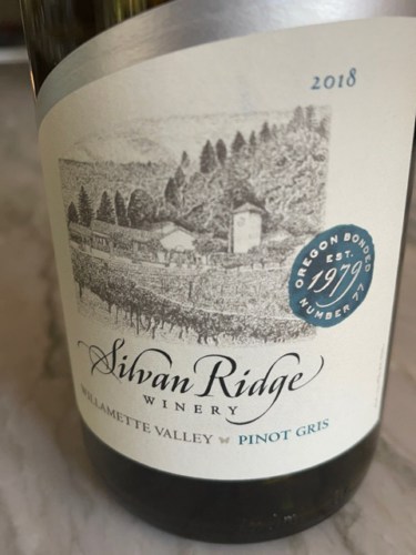 Silvan Ridge Winery Pinot Gris | Vivino US