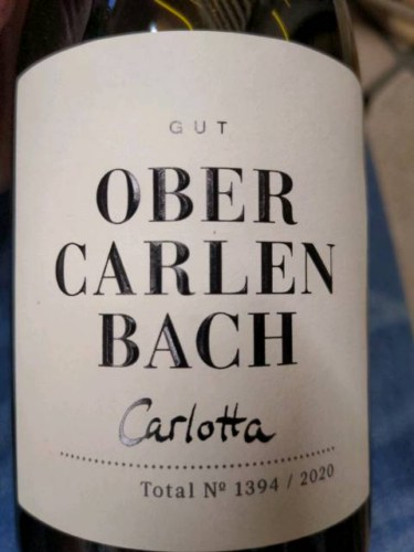 Ober Carlen Bach Carlotta | Vivino US