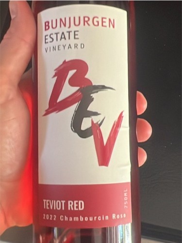 Bunjurgen Teviot Red Chambourcin Rosé | Vivino US