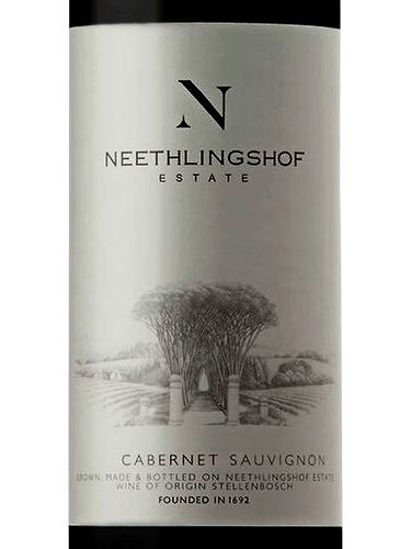 Neethlingshof Estate Cabernet Sauvignon | Vivino English