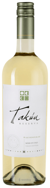 Takun Reserva Sauvignon Blanc | Vivino US