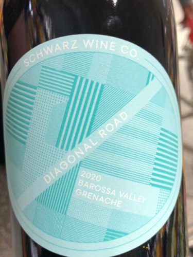 Schwarz Wine Co. Diagonal Road Grenache | Vivino US