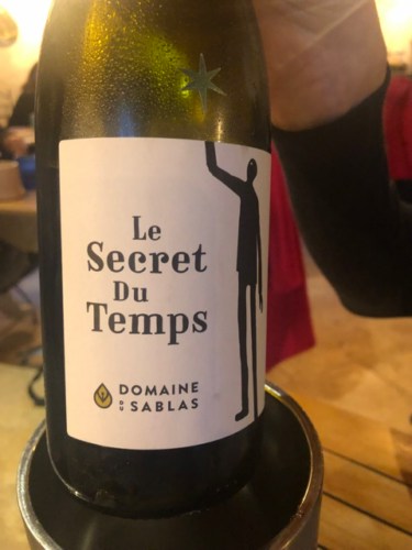 Domaine du Sablas Le Secret du Temps | Vivino Italia
