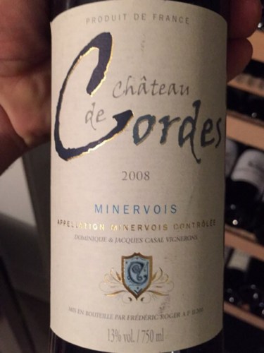 Château de Cordes Tradition Minervois | Vivino US