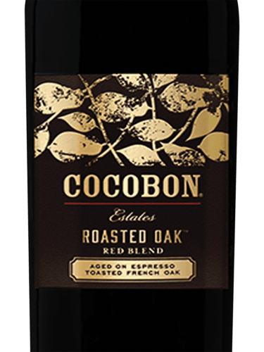 Cocobon Roasted Oak Red Blend | Vivino