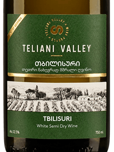 Teliani Valley Tbilisuri | Vivino US