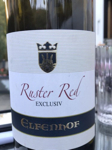 Elfenhof Ruster Red Exclusiv | Vivino US