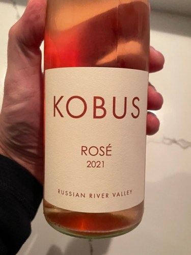 Kobus Estate Wines Rosé | Vivino US