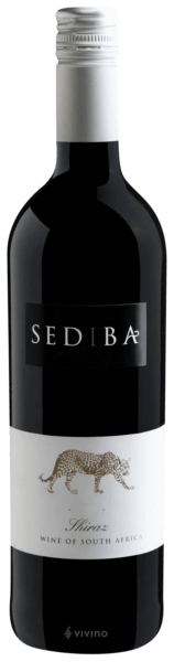 Sediba Shiraz | Vivino US