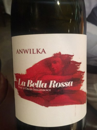 Anwilka Vineyard La Bella Rossa | Vivino Brasil