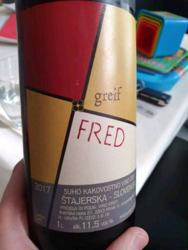 Vino Greif Fred | Vivino US