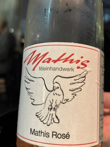 Weingut Mathis Mathis Rosé | Vivino US