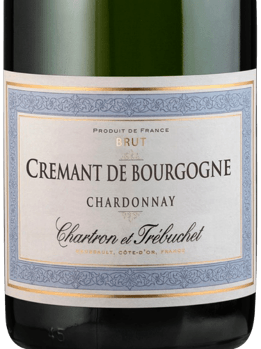 Chartron et Trébuchet Crémant de Bourgogne Brut | Vivino 日本