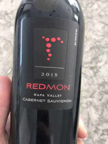 Redmon Family Cabernet Sauvignon | Vivino English