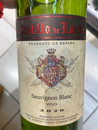 Castillo de Landa Sauvignon Blanc | Vivino US