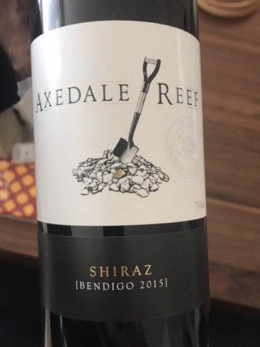 Axedale Reef Shiraz | Vivino US