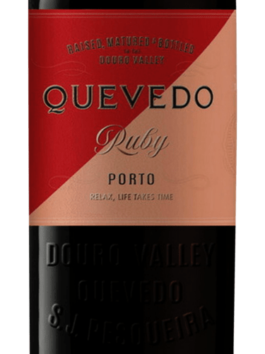 N.V. Quevedo Ruby Port | Vivino English
