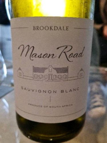 Brookdale Estate Mason Road Sauvignon Blanc | Vivino US