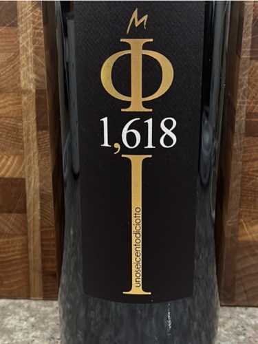 Colmone della Marca 1,618 | Vivino English