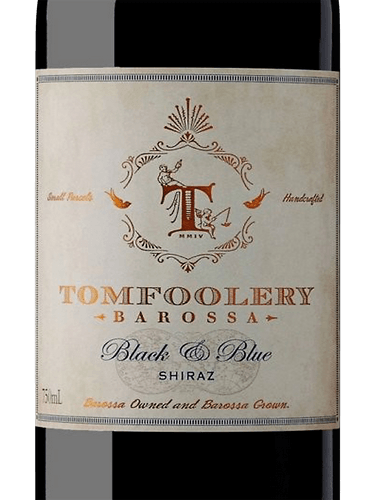 Tomfoolery Black & Blue Shiraz | Vivino English
