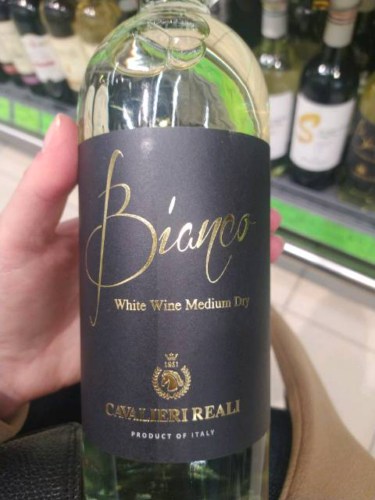 Cavalieri Reali Bianco | Vivino US