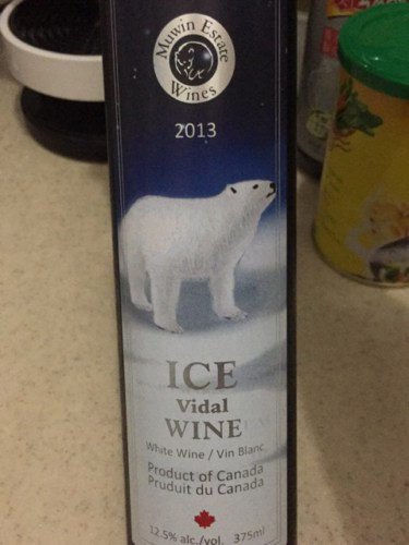 Muwin Ice Vidal | Vivino English
