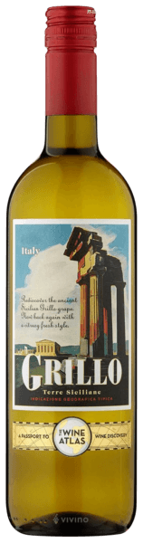 The Wine Atlas Grillo | Vivino Australia